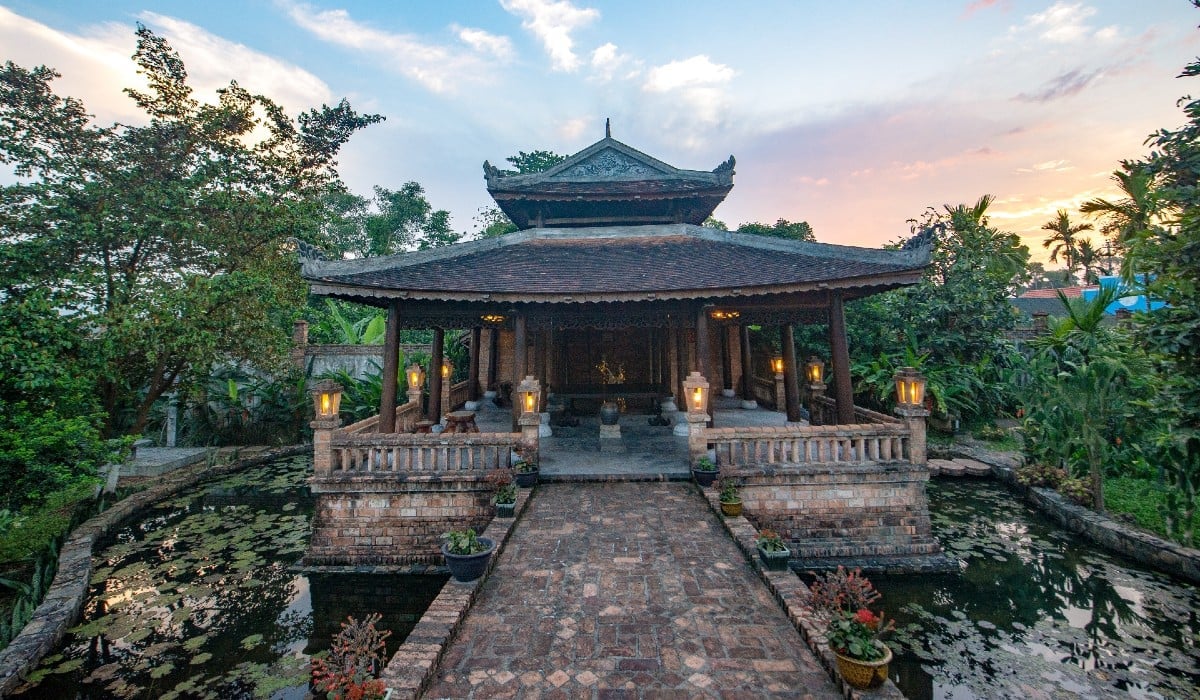 A Half Day In Hue – Garden Houses Of Hue - Azerai
